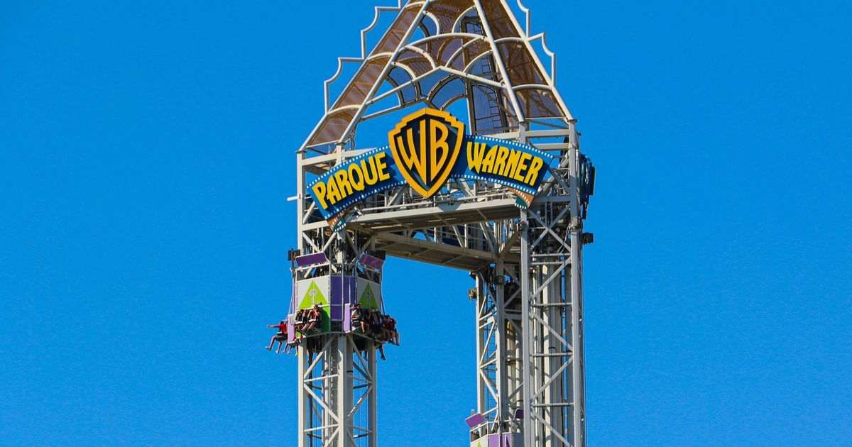 Entradas Parque Warner Madrid - 2026